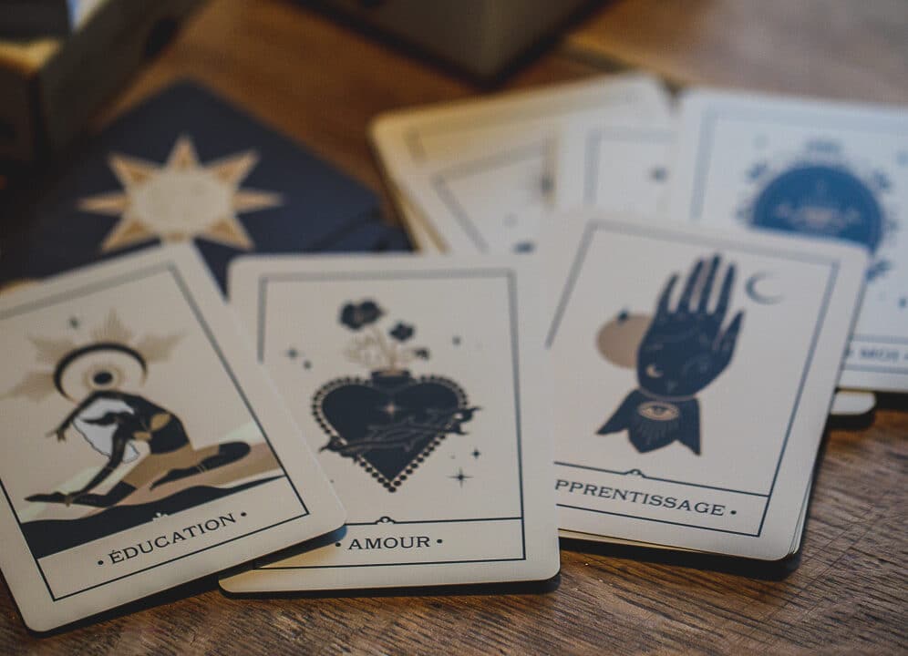 Les Oracles d'Isa | Boutique officielle des oracles et livres d ...